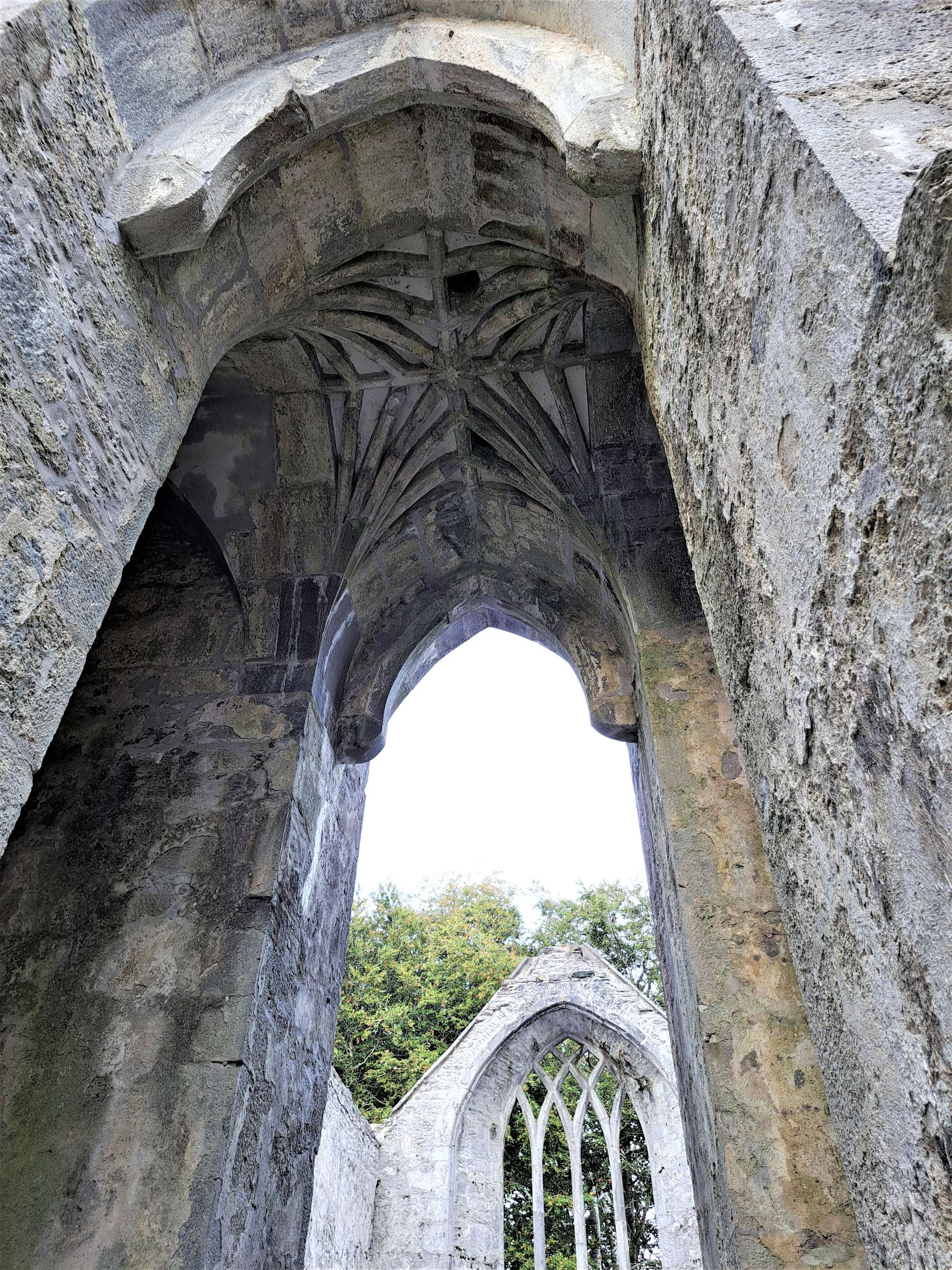 AN ANCIENT FRIaRY IN KILLARNEY – agoyvaerts